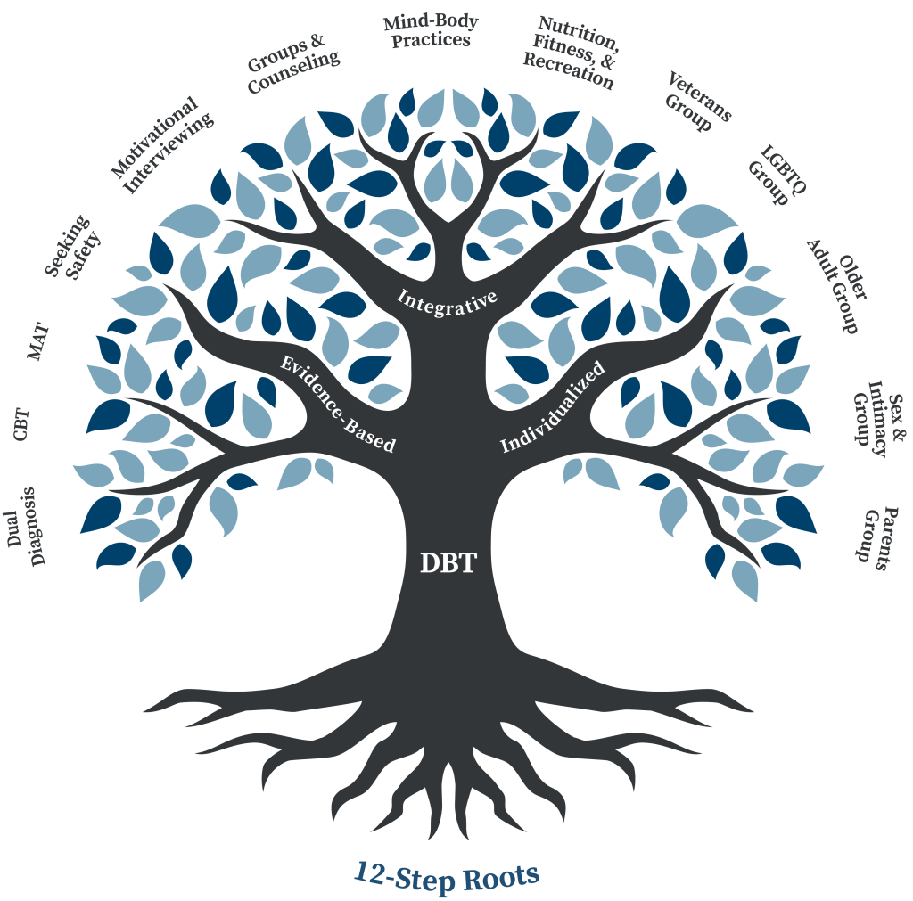 Continuing Care Program for Addiction Recovery | Northern California ...